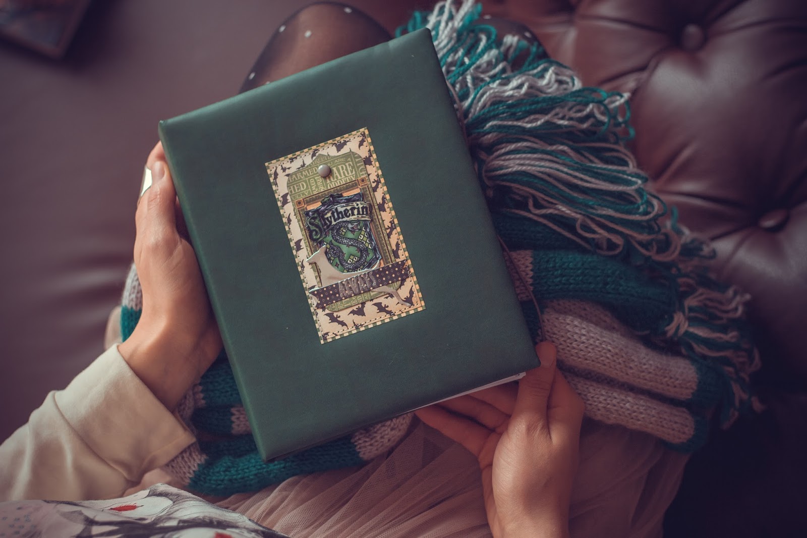 Мастер Зельеварения или первый блокнот из серии "Гарри Поттер"