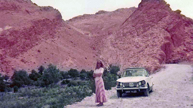 THE VIEW FROM FEZ: Tim Cullis - A Great Contribution to Moroccan Tourism