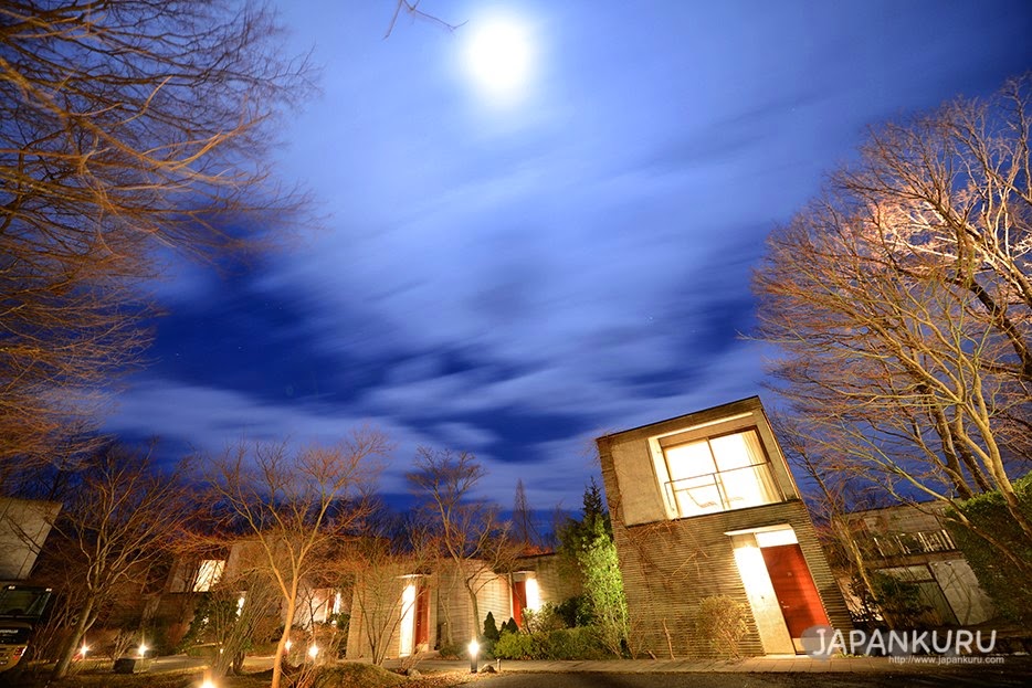 JAPANKURU: #Travel - Ryokan ♪Nasu Kogen in Winter 002 A luxury Resort ...