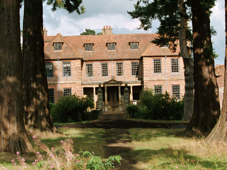 Descobrindo Jane Austen: Mansões de Orgulho e Preconceito: Longbourn