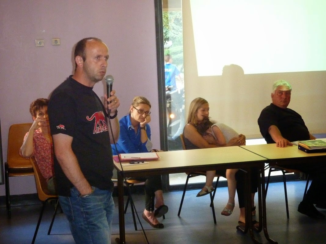 Blog de l'ASJF Domène: L'Assemblée Générale du jeudi 5 juin