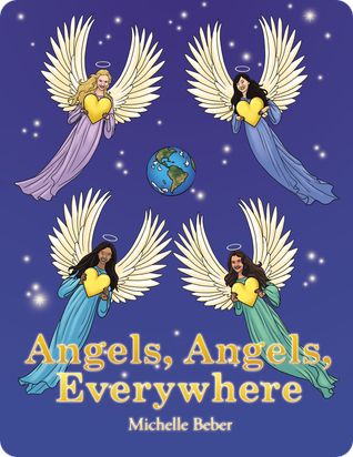 Satisfaction for Insatiable Readers: BLOG TOUR: Angels, Angels ...