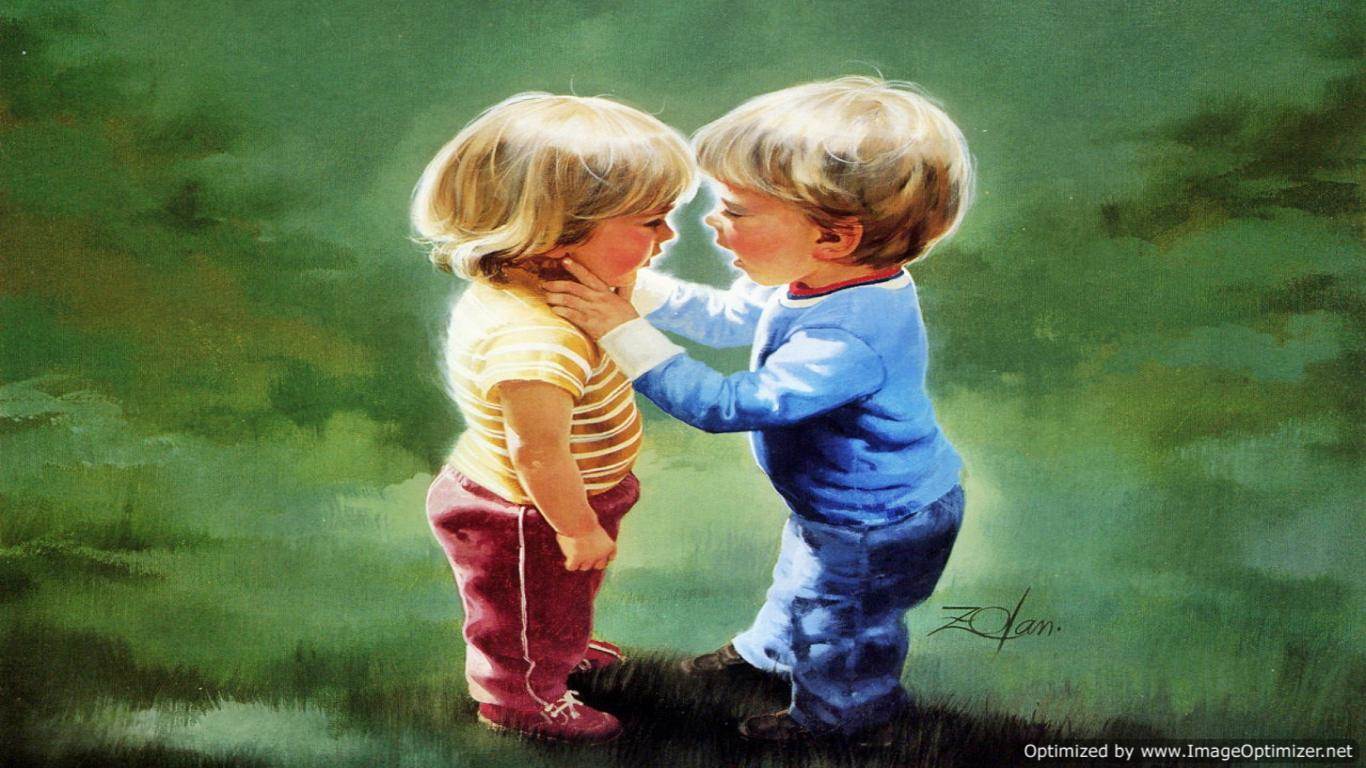 Children Love HD Wallpapers | Free Hd Wallpaper