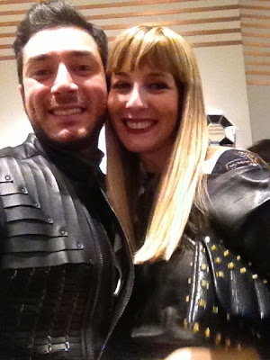 Salone del Mobile Giorno 1 -Party Frette_Kartell_Etro_Bottega Veneta ...