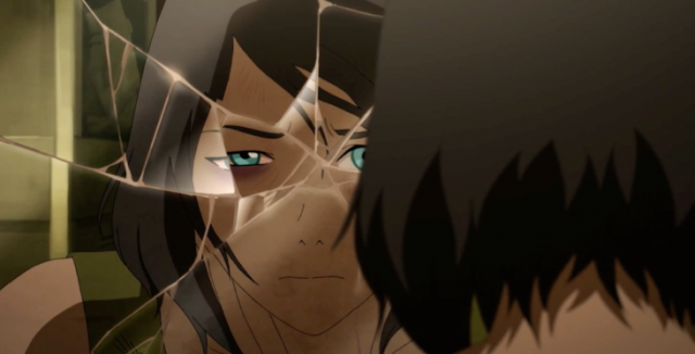 Korra the Legend - resonant character evolution at its best