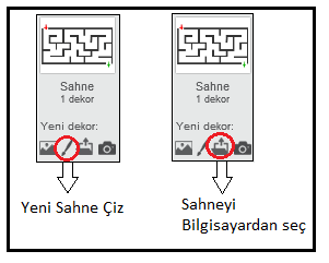 Scratch Örnekleri-6: Scratch İle Labirent Oyunu Yapalım - Bay Kodlama