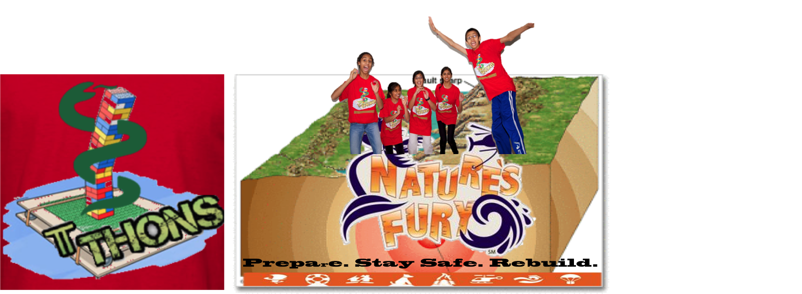 ╥thons: Core Value Poster board