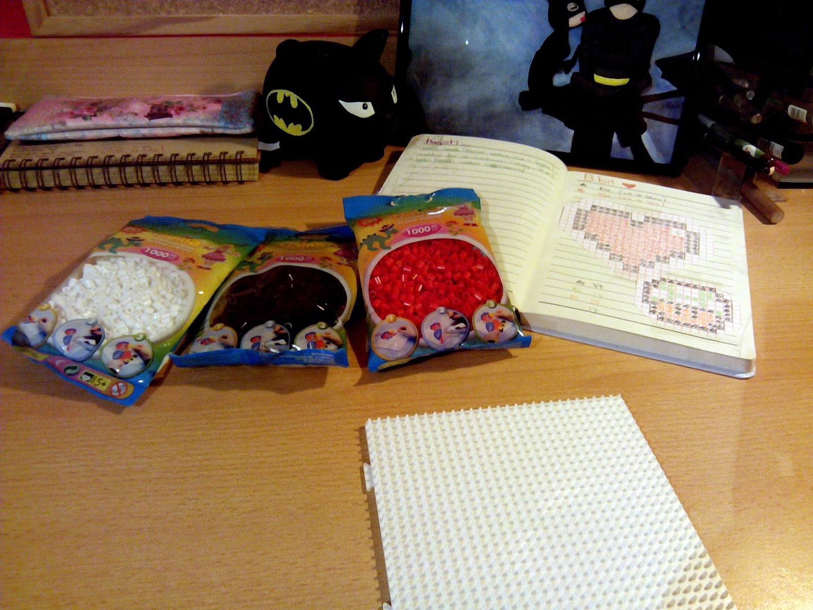 S*factory: Hama perlice vs. Ikea perlice