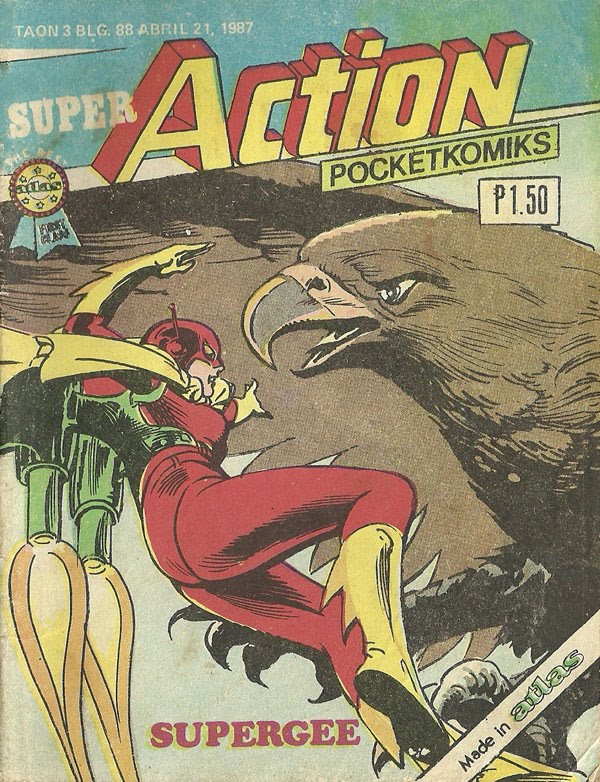 Pinoy Superheroes Universe: SUPERGEE II