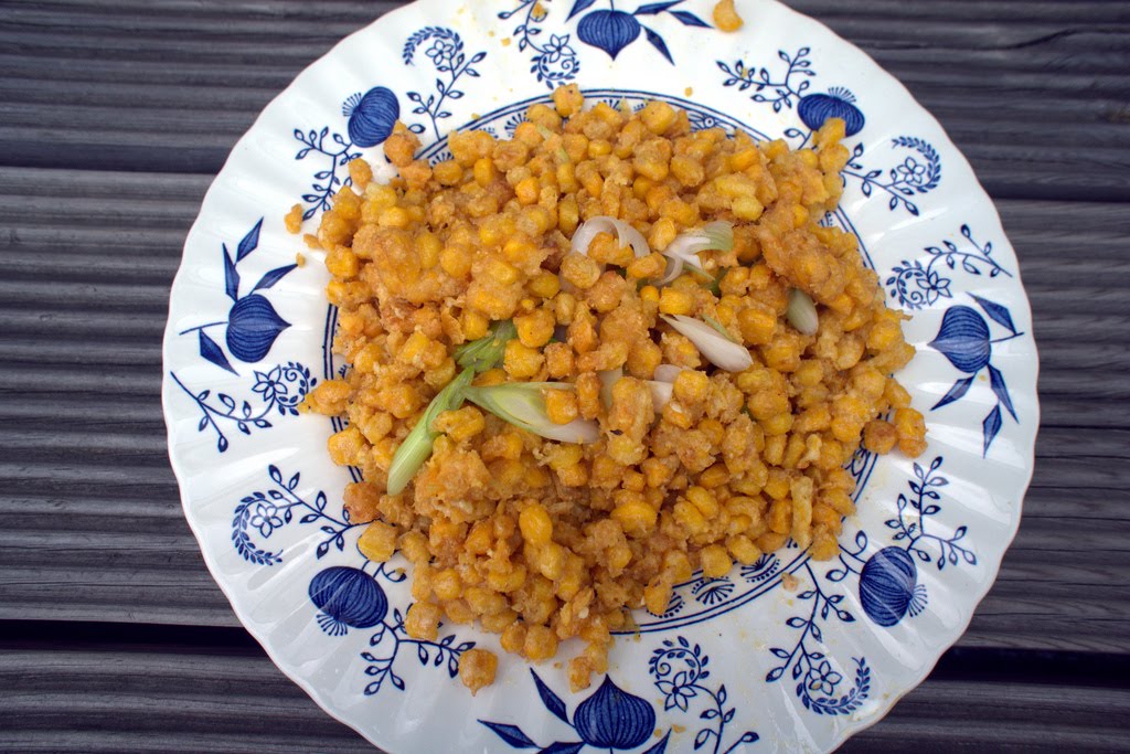 Hollow Legs: Golden Sand Corn