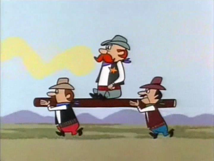 Yowp: Quick Draw McGraw — Baba Bait