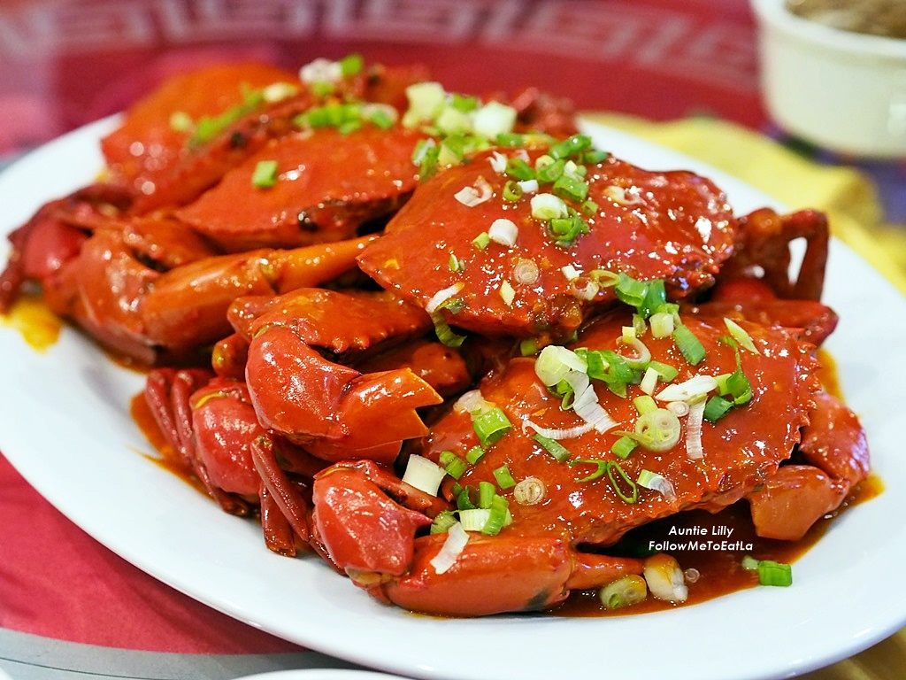 Follow Me To Eat La - Malaysian Food Blog: HALAL 'CRAB YUMMY COMBO ...