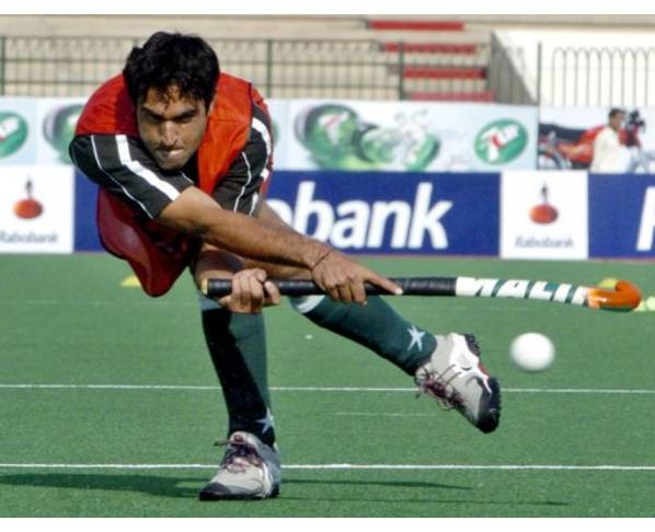 Sohail Abbas Pics And Bio 2011 | All Sports Players
