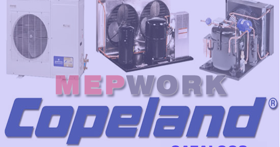 Download All Copleland Compressors Catalogue PDF