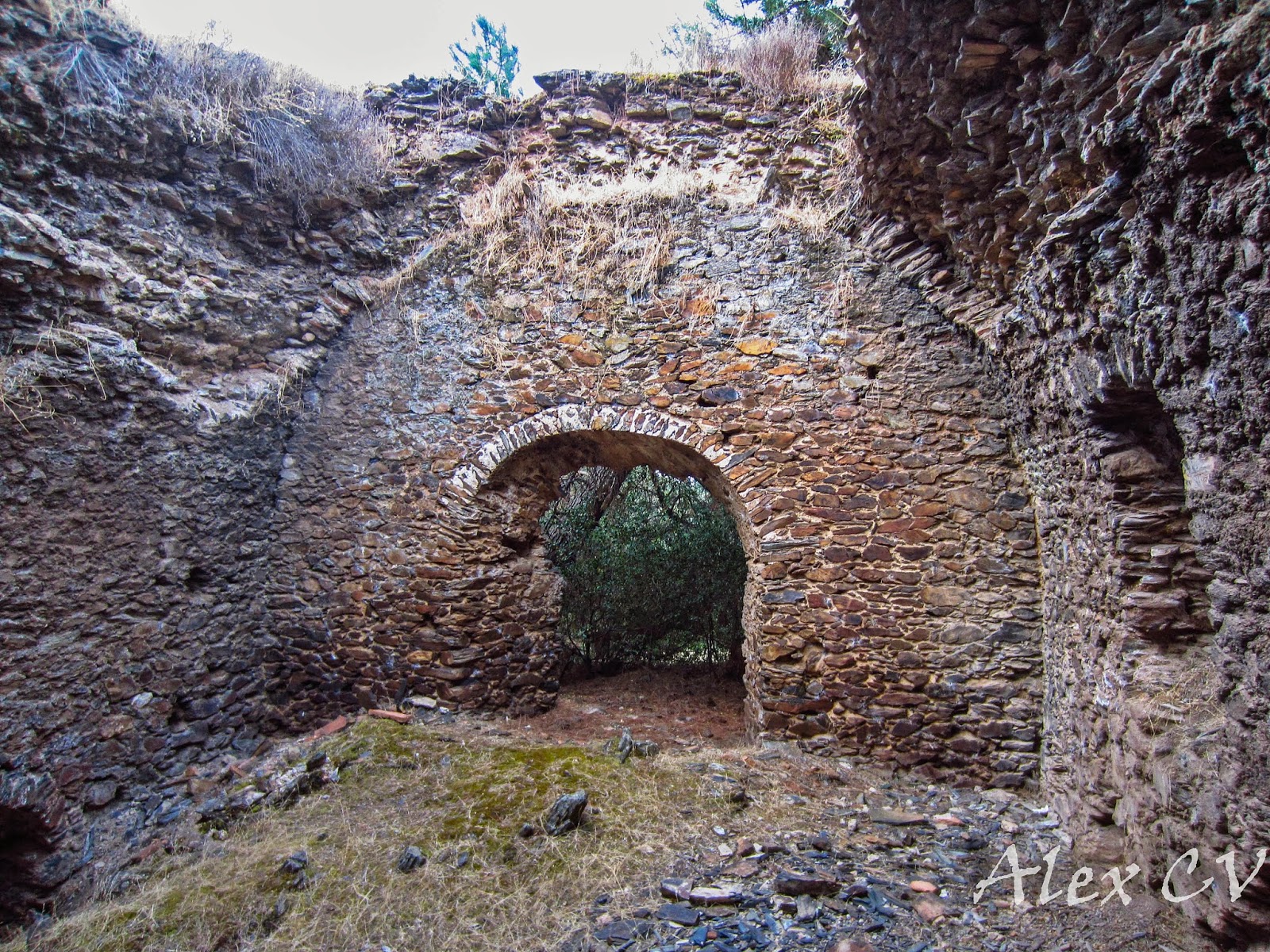 POR LOS CERROS DE ÚBEDA: MIRANDA DEL REY, MOLINO DEL BATÁN, COLLADO DE ...