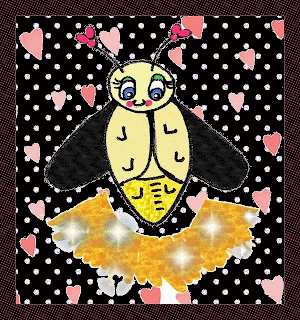 Lightning Bug Animation