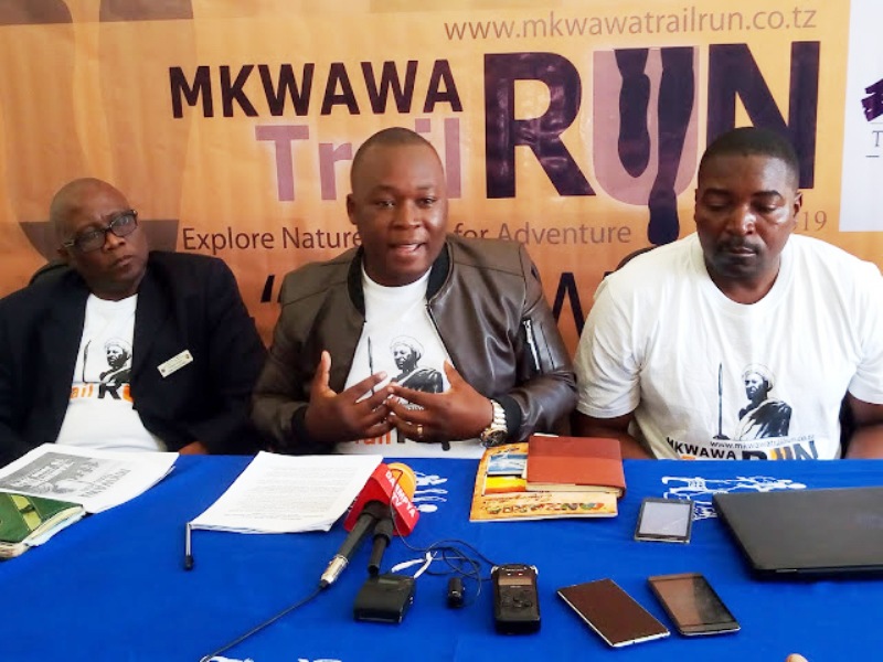 MBIO ZA 'CHIEF MKWAWA' ZAJA,WASHIRIKI WAKARIBISHWA...! - THE HABARII