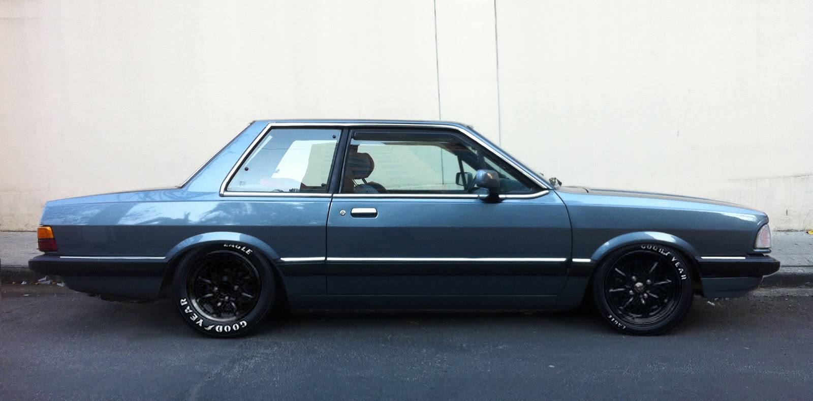 PIT STOP - Guilherme70s: Motivos pelos quais eu teria um Del Rey...