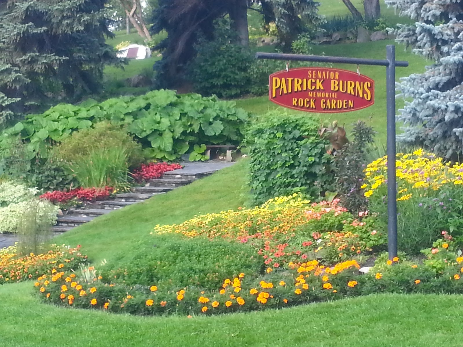 Walking Calgary: Riley Park