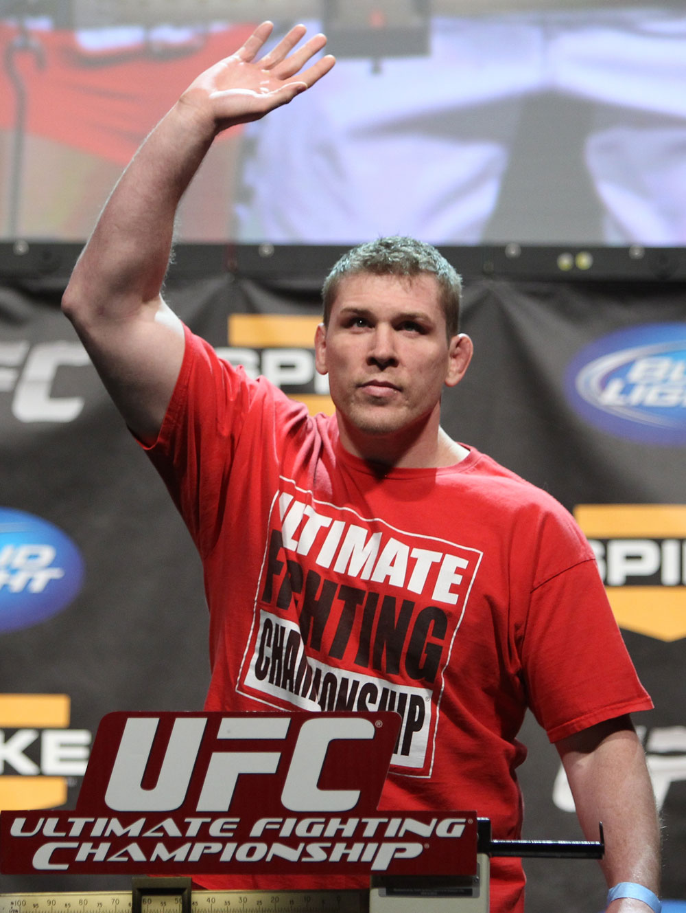 Legião MMA: Pesados no UFC 136