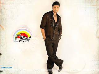 Download Free Kolkata Actor Star Dev Wallpaper 2012 ~ My Model Bd