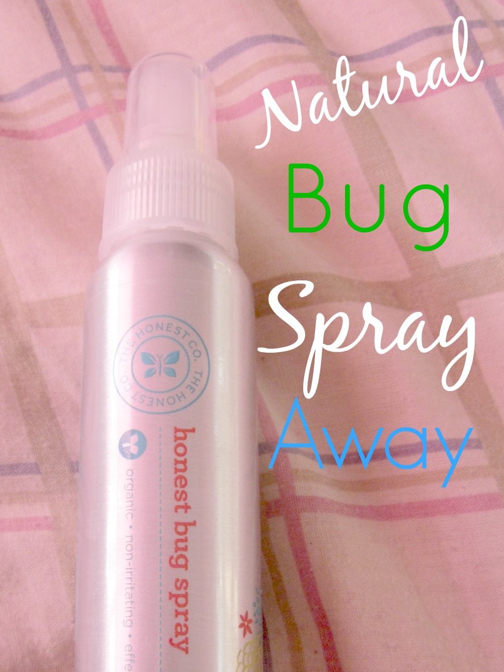 Natural Bug Spray Away - City of Creative Dreams
