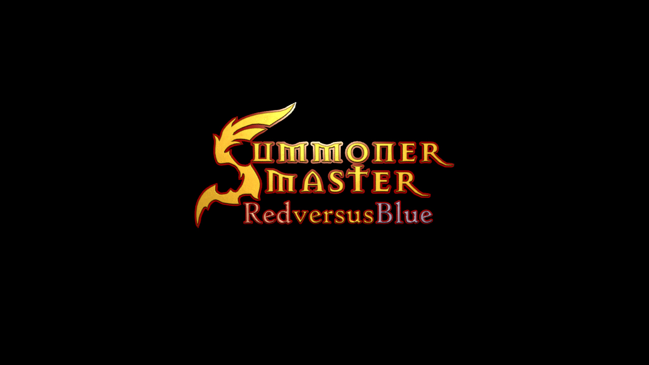 Nattakorn Wongsathitdee Nat 3D: Summoner Master Red Vs. Blue Logo