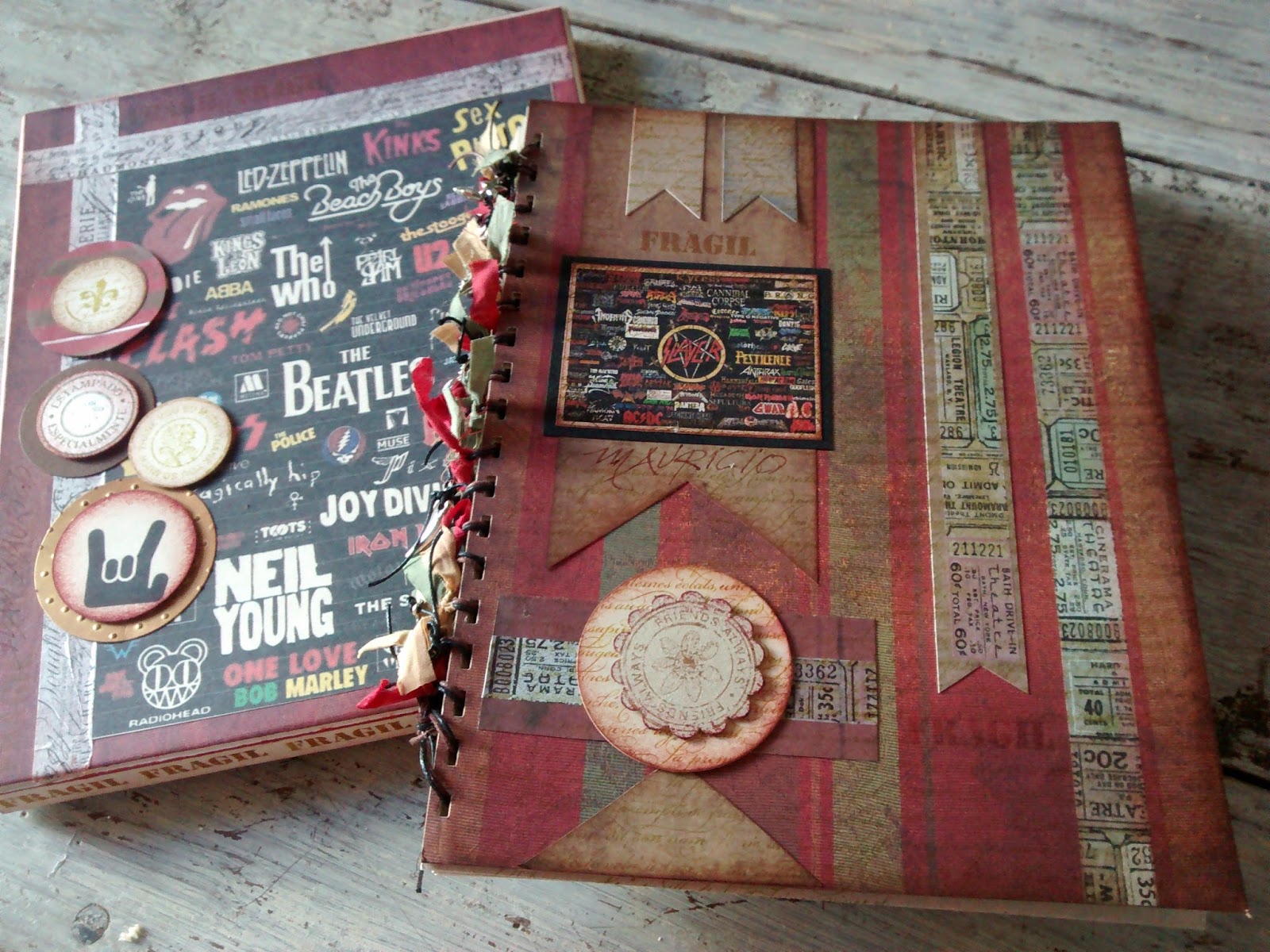 Álbumes DISEÑOS MARTA CORREA tarjetas - libretas - Bitácoras y regalos ...