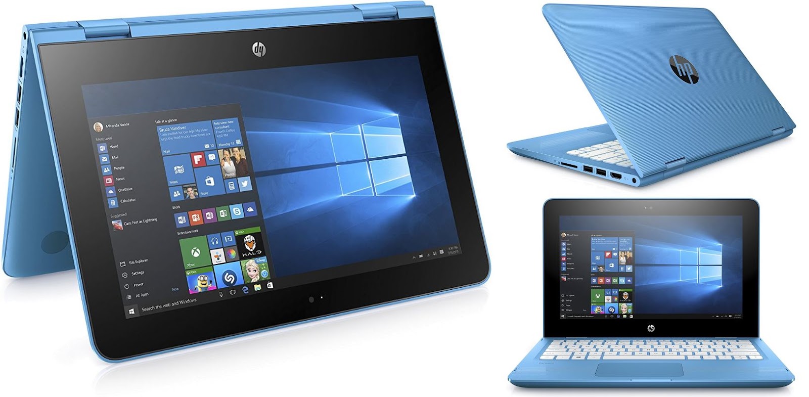 Putoinformatico (by Kullman): Ultraportátil convertible 11,6": HP ...