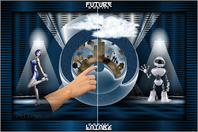 PSP Design: Love letter - New tutorial