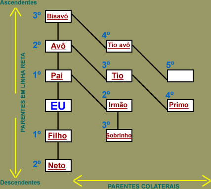 Direito Fip-Moc: Direito de Família