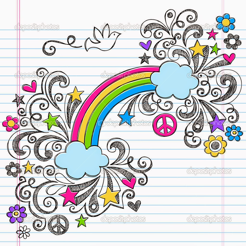 studio kasut hana: CORAK DOODLE