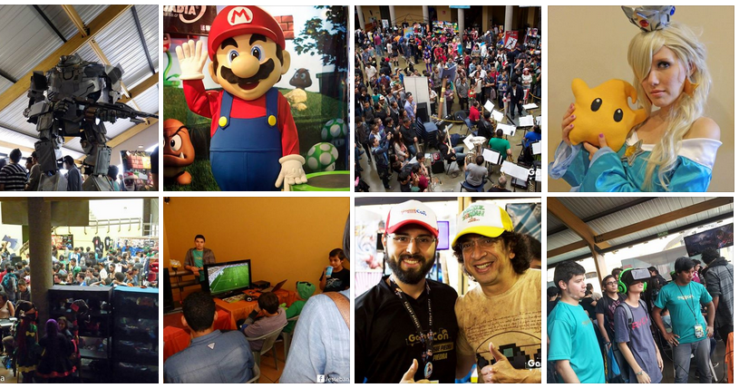 [Especial] GameCon: un paso necesario para la cultura gamer en Costa ...