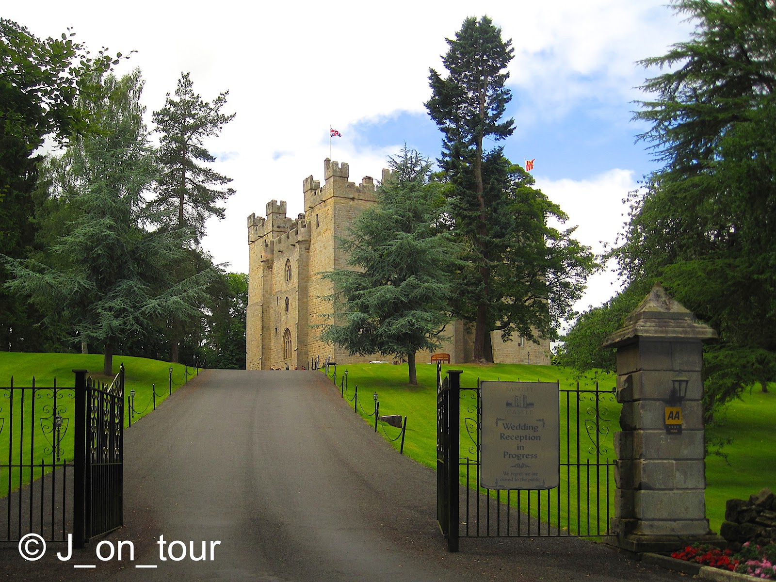 J_on_tour: Alston & the journey home from the Lake District