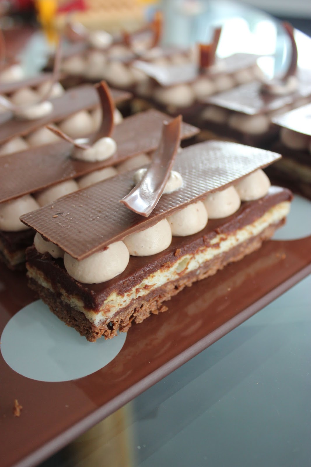 Entremet individuel Le Petit Antoine