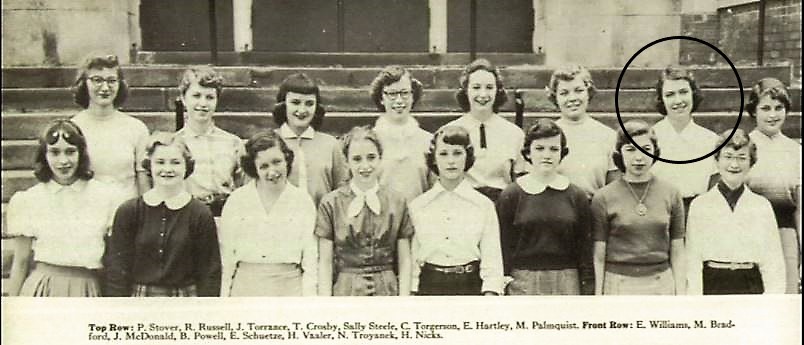 The Kidnapping and Murder of: Evelyn Grace Hartley - CrimeBlogger1983