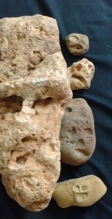 Archaeology of Portable Rock Art: Missouri rock collector finds of ...