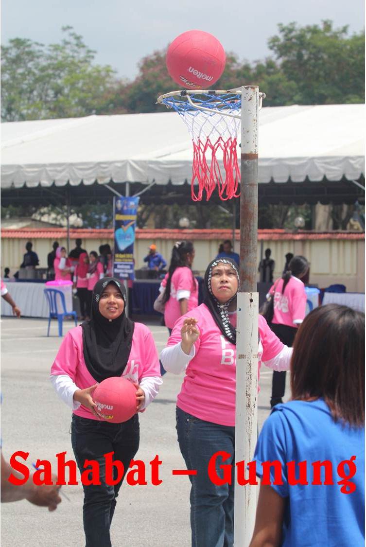 Sahabat-Gunung: BN Pilihan Orang Muda - Peringkat Negeri Perak 02