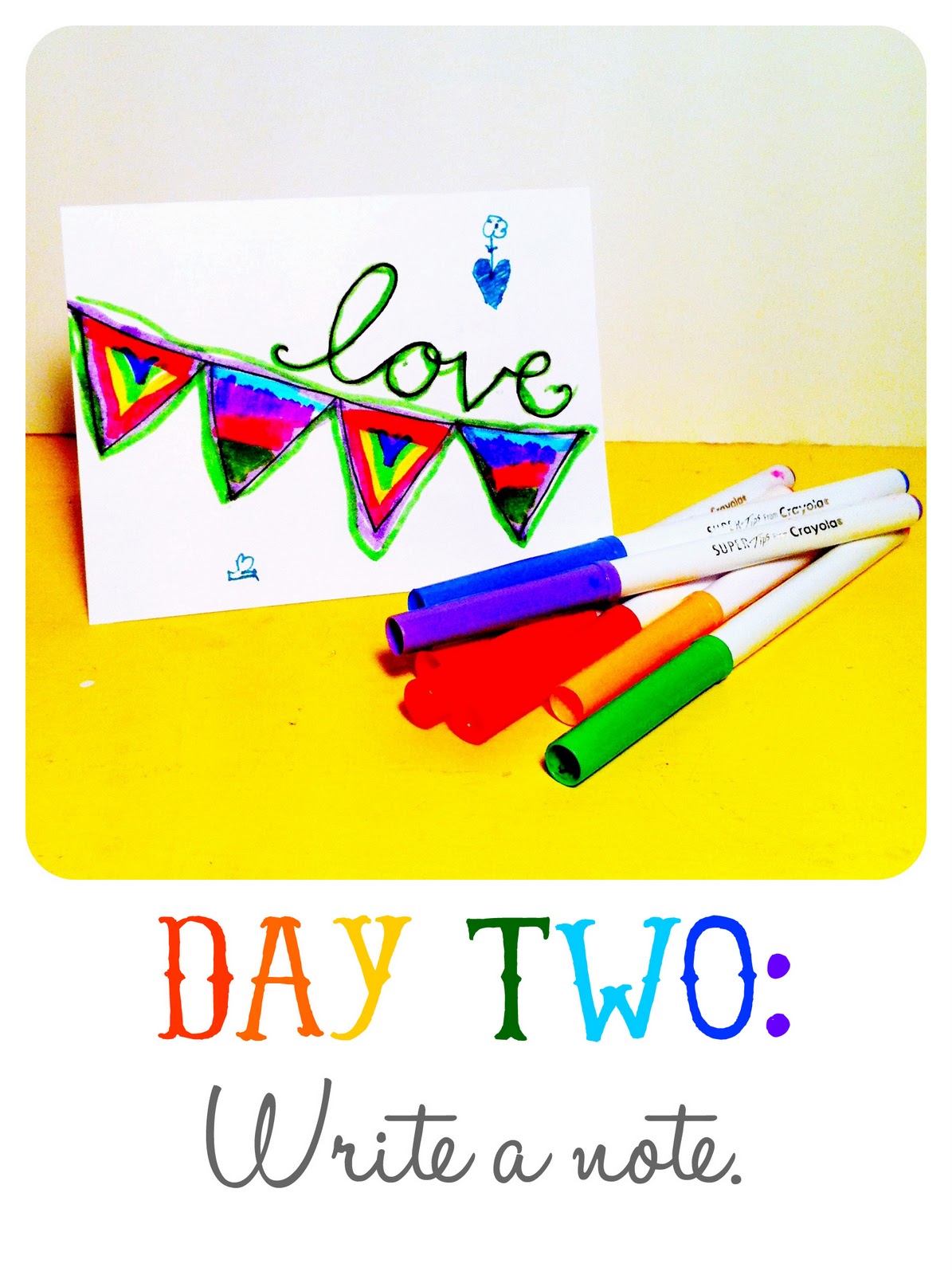 The Happy Day Project: Day two. | Joy's Hope