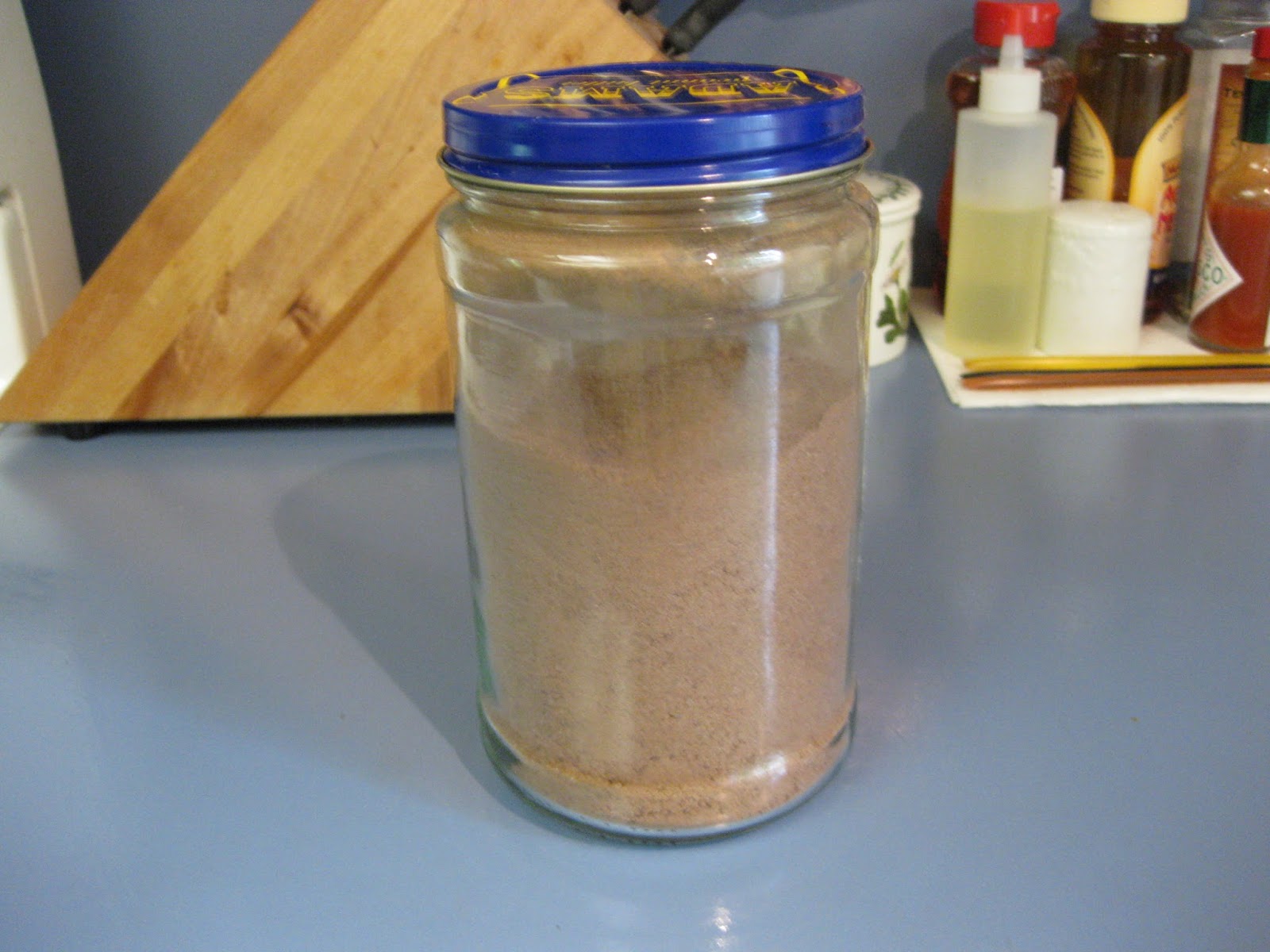 Sensible Recipes: Instant Hot Cocoa Mix Recipe