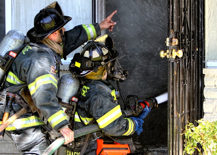 SJFD News & Public Information