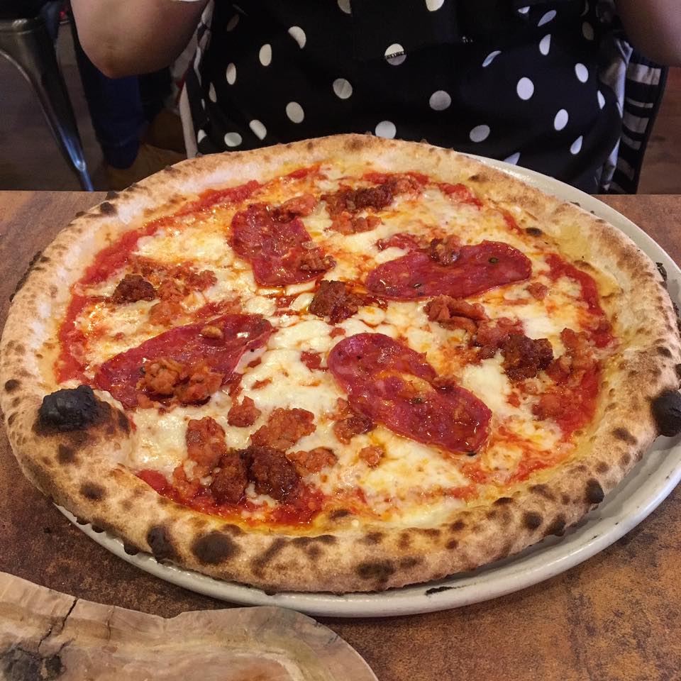 MATTYB BAKES: CRUST LIVERPOOL (MATTYB RECOMMENDS)