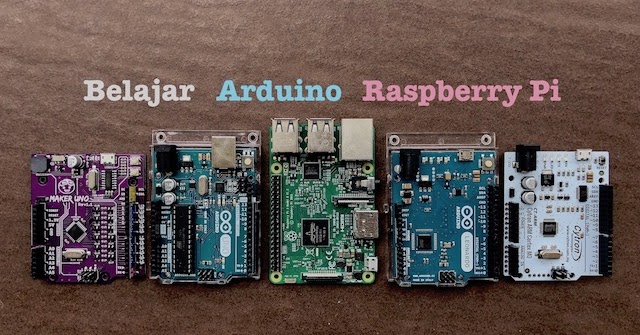 Projek Elektronik Belajar Arduino Dan Raspberry Pi Di Idrisz My