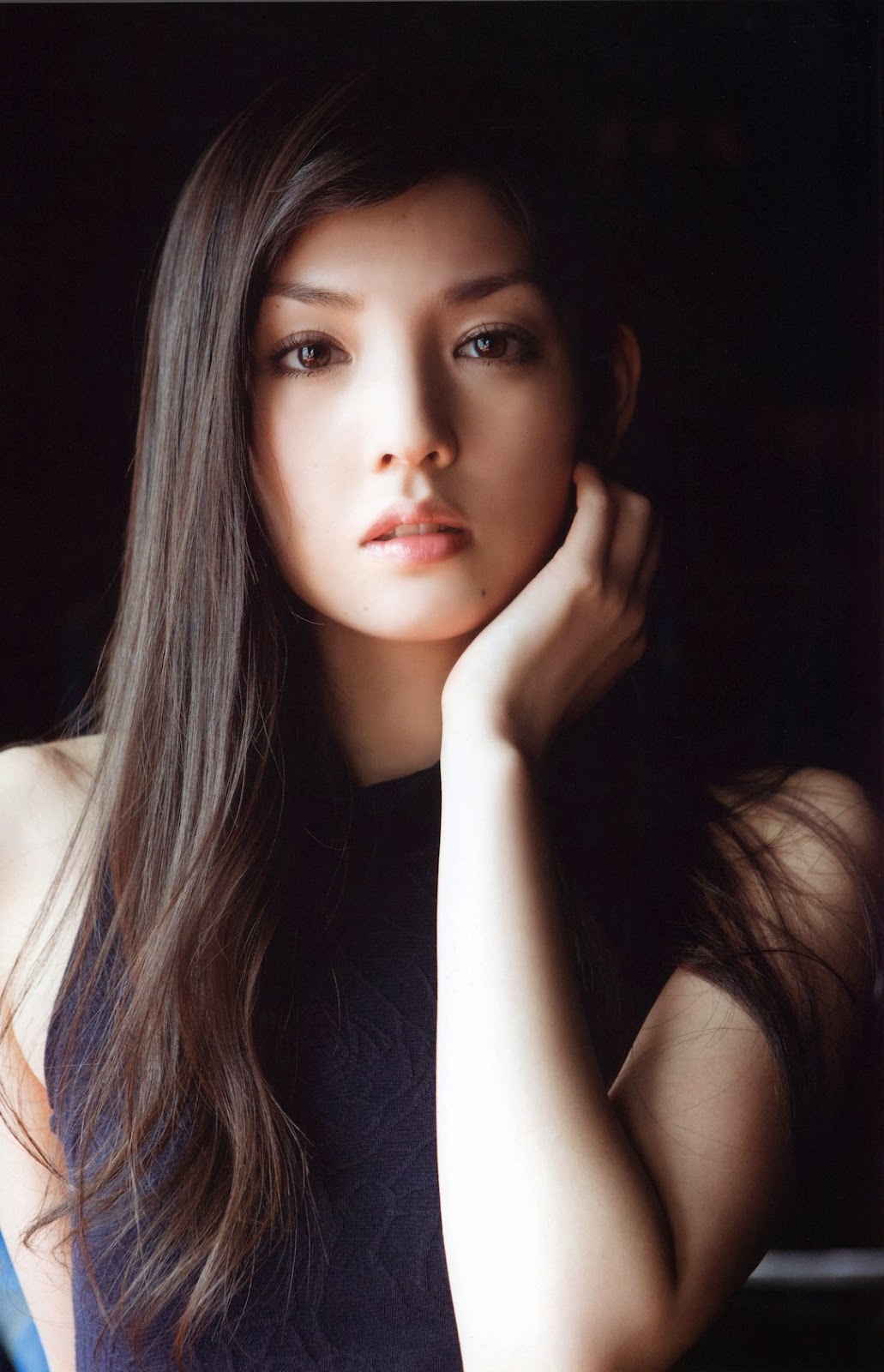 [Sayumi Michishige] Scans de Your Love | Idols Love