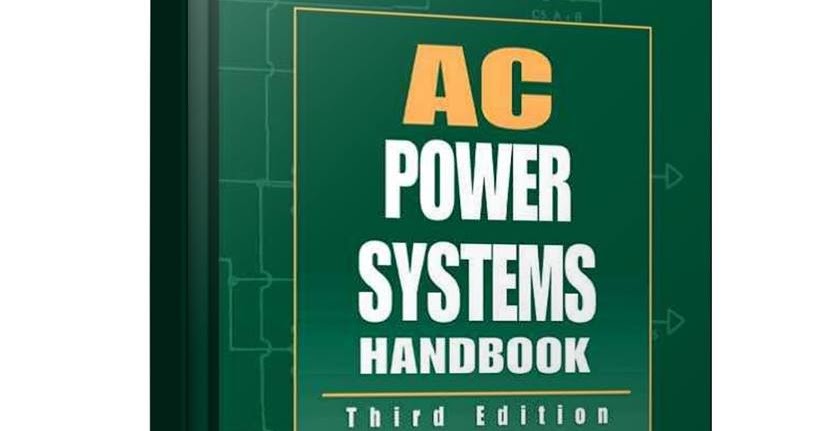AC Power Systems Handbook 3rd Edition by Jerry C Whitaker | Libros y ...