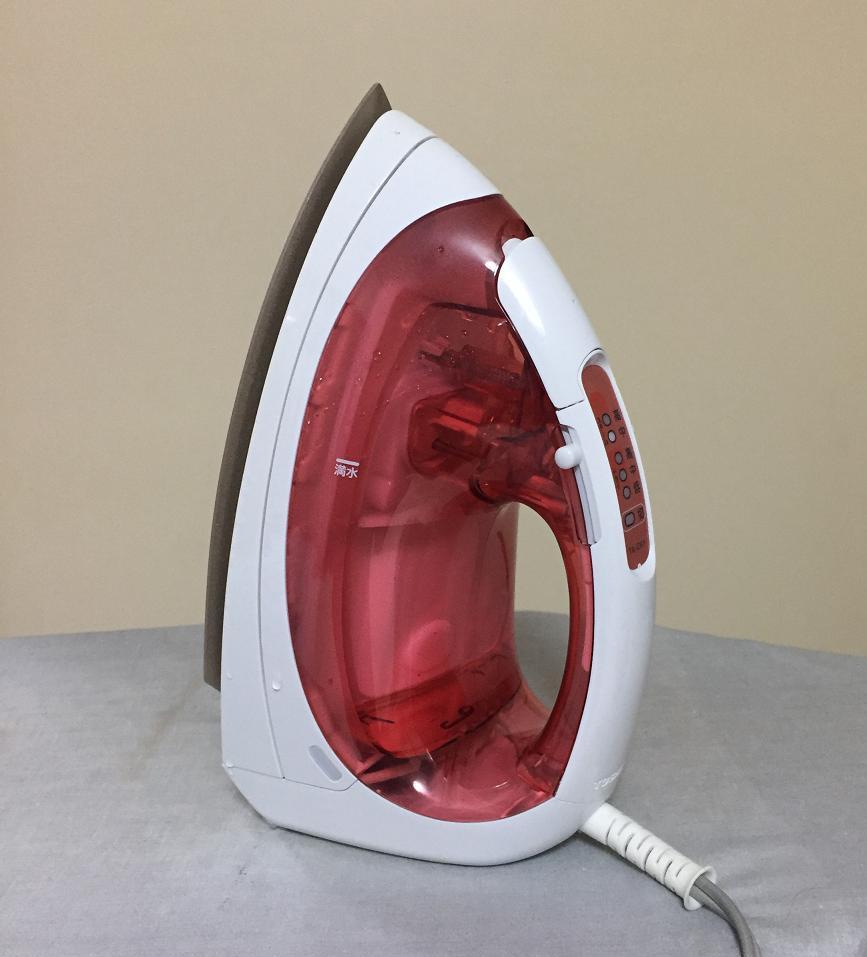 Kunci Hidup di Jepang: Cara menggunakan seterika yang benar