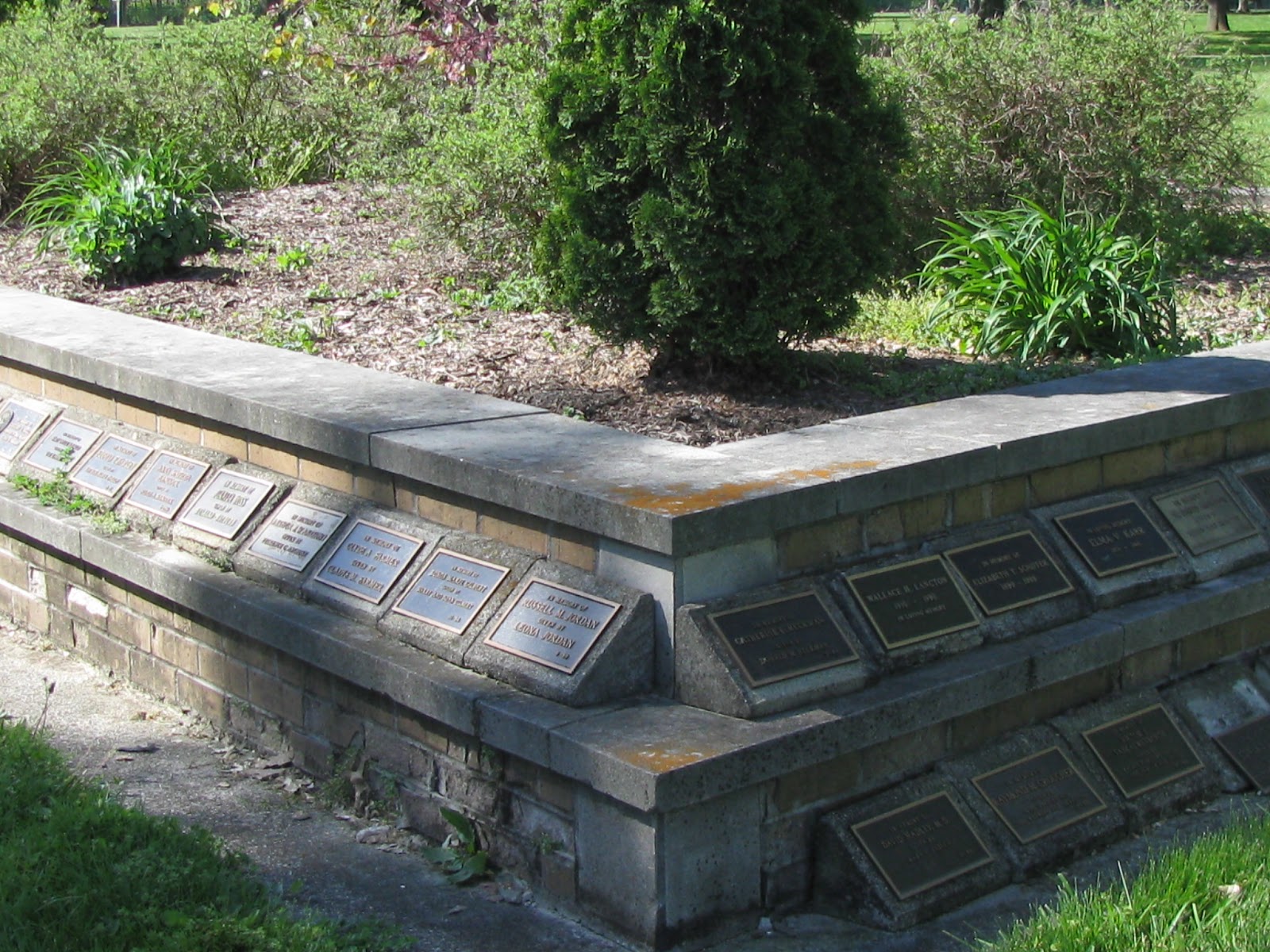 A Grave Interest: A Look at Columbariums