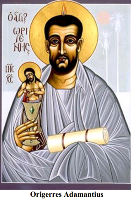 Olho da alma: LÚCIFER à história