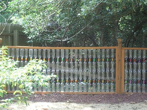 34 Cool and Unique Fences ~ Now That's Nifty