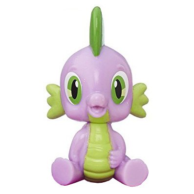 MLP Spike G4 Brushables | MLP Merch